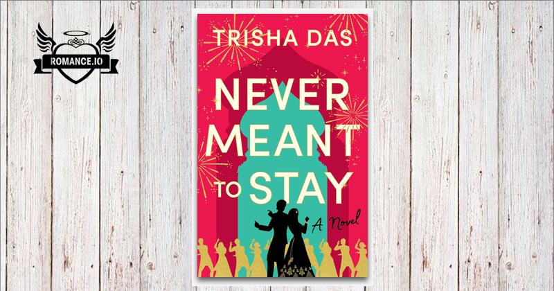 Never Meant to Stay by Trisha Das