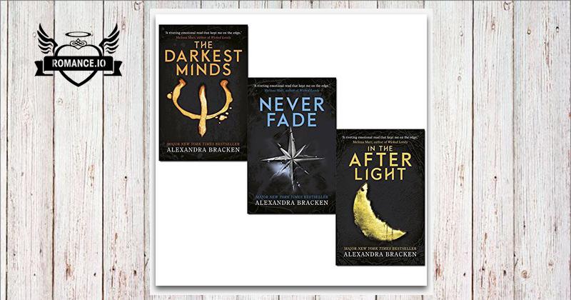 Darkest Minds Trilogy: Alexandra Bracken Collection 3 Books Bundle by ...