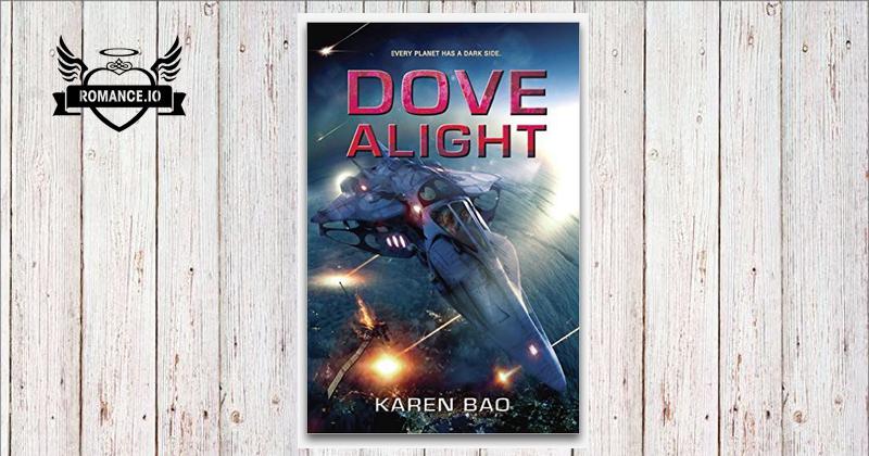 Dove Alight by Karen Bao