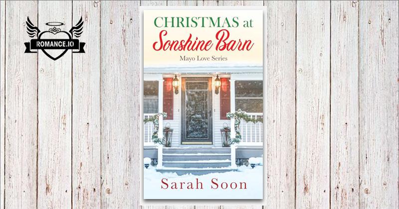 Christmas at Sonshine Barn by Sarah Soon