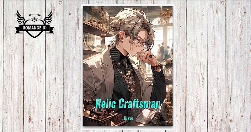Relic Craftsman: Urban Romance/Spiritual Cultivation Book 3 by Jiu Yue