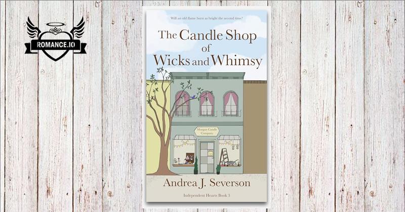 The Candle Shop of Wicks and Whimsy by Andrea Severson