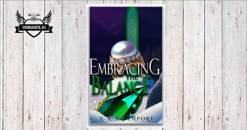 Embracing the Balance by Terrene Davenport, Laura Apgar