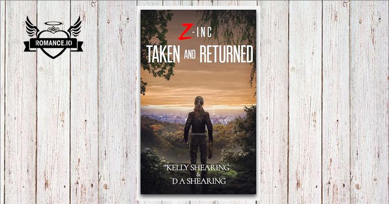 Z-Inc Taken and Returned by Kelly Shearing, D A Shearing