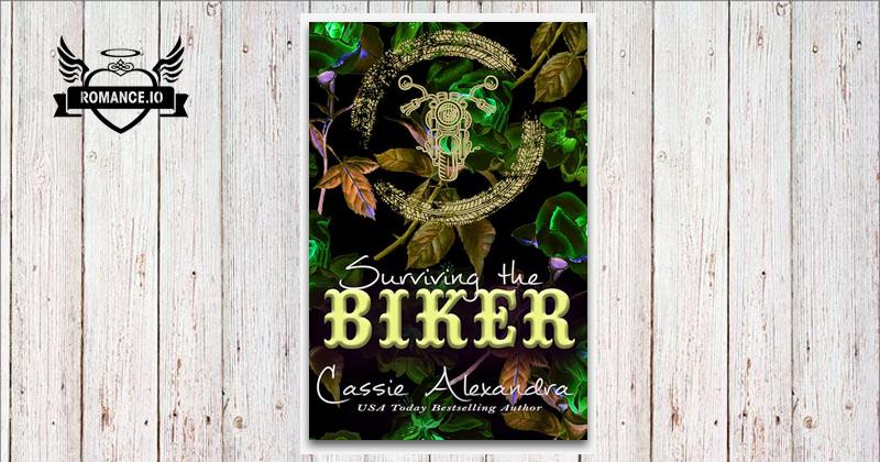 Surviving the Biker - Adriana and Trevor's Story - MC Biker Romance by ...