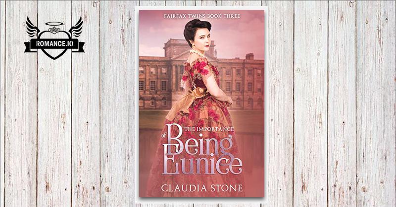 The Importance of Being Eunice by Claudia Stone