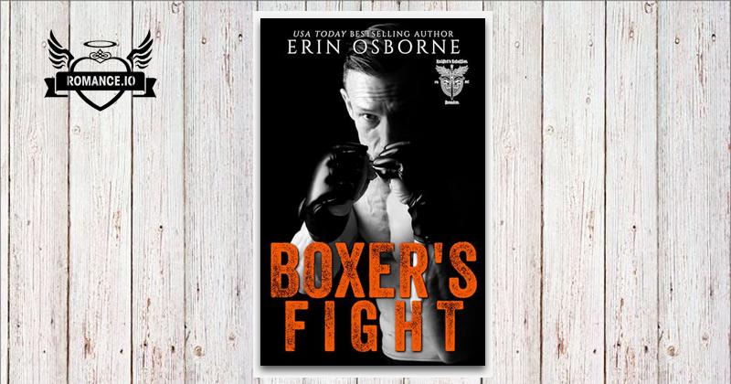 Boxer's Fight by Erin Osborne