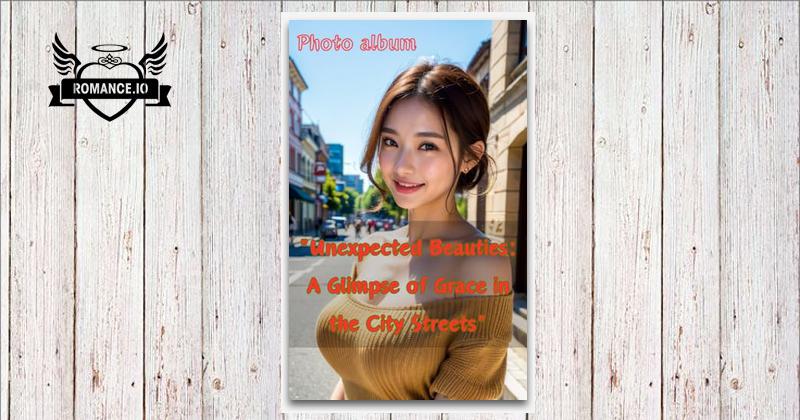 Unexpected Beauties: A Glimpse of Grace in the City Streets by Aiko Kimura