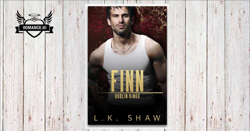 Finn by L.K. Shaw
