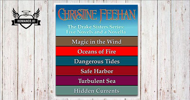 Drake Sisters Novels 1-6 by Christine Feehan