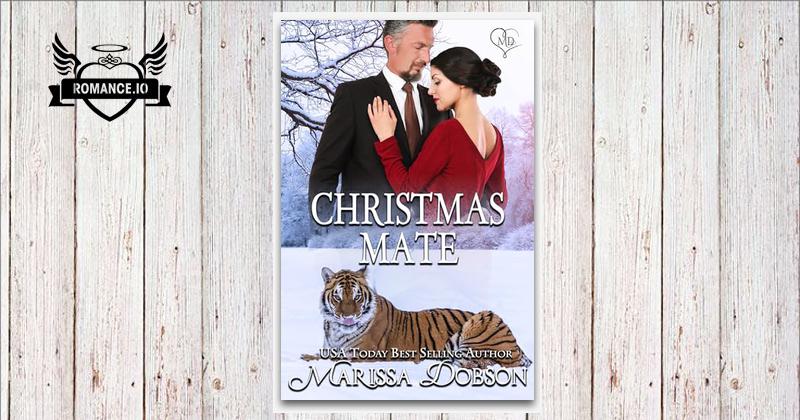 Christmas Mate by Marissa Dobson