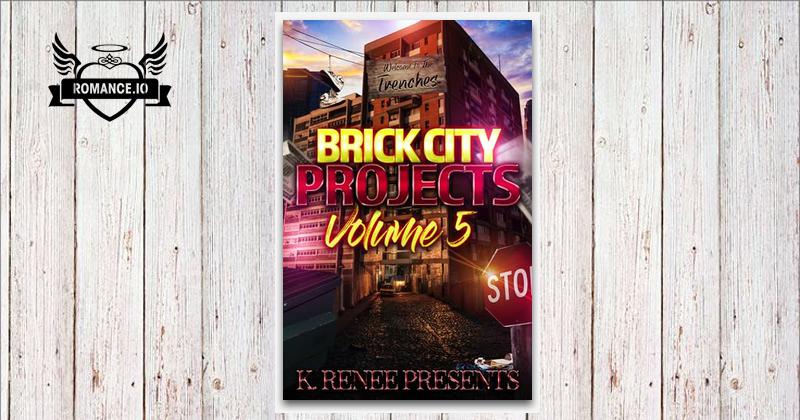 Brick City Projects Anthology: Volume 5 by K. Renee Presents, Shanel ...