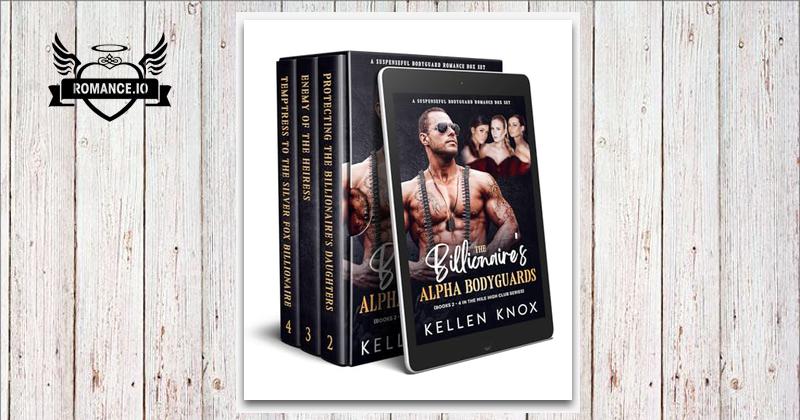 The Billionaire's Alpha Bodyguards - Mile High Club Series: A Suspenseful Bodyguard Romance Box ...