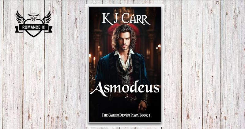 Asmodeus by K J Carr