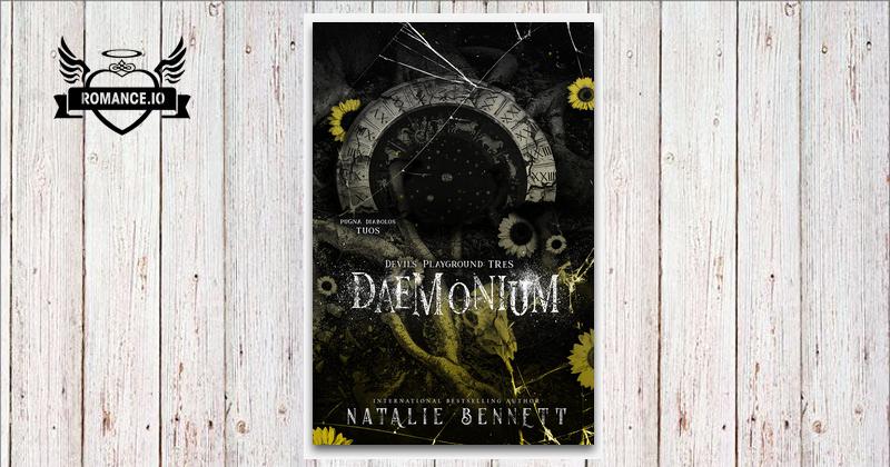 Daemonium: Tres by Natalie Bennett