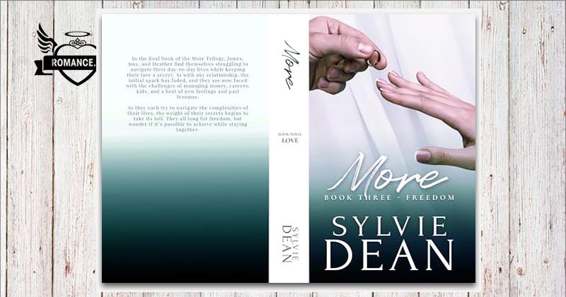 Freedom: A MFF Polyamorous Love Story by Sylvie Dean