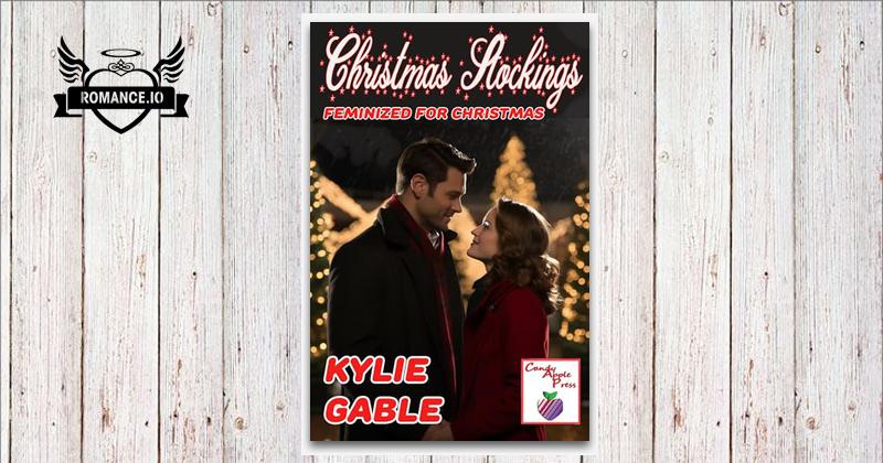 Christmas Stockings Feminized For Christmas By Kylie Gable