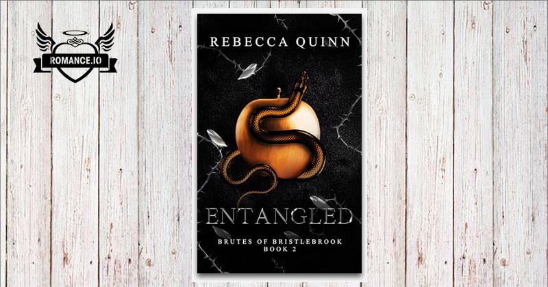 Entangled by Rebecca Quinn