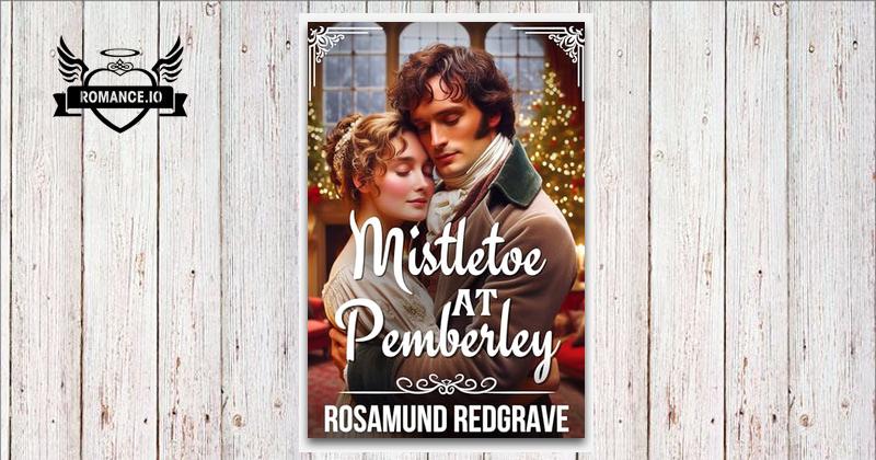 Mistletoe at Pemberley: A Pride and Prejudice Christmas Novella by ...