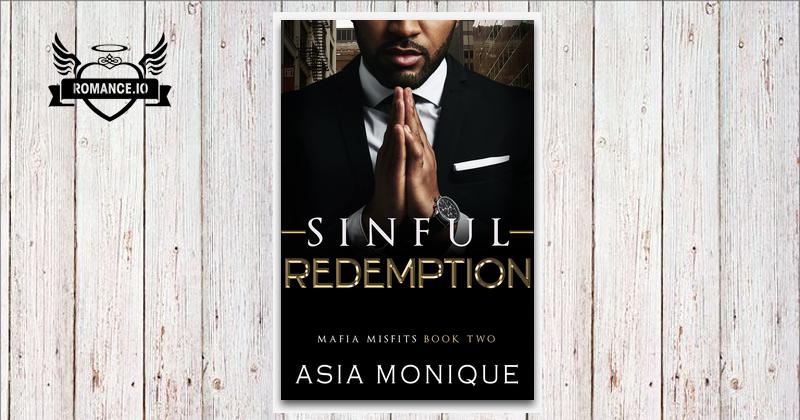 Sinful Redemption by Asia Monique
