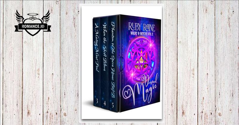 Desired Magic (A Paranormal Mystery Romance) by Ruby Raine