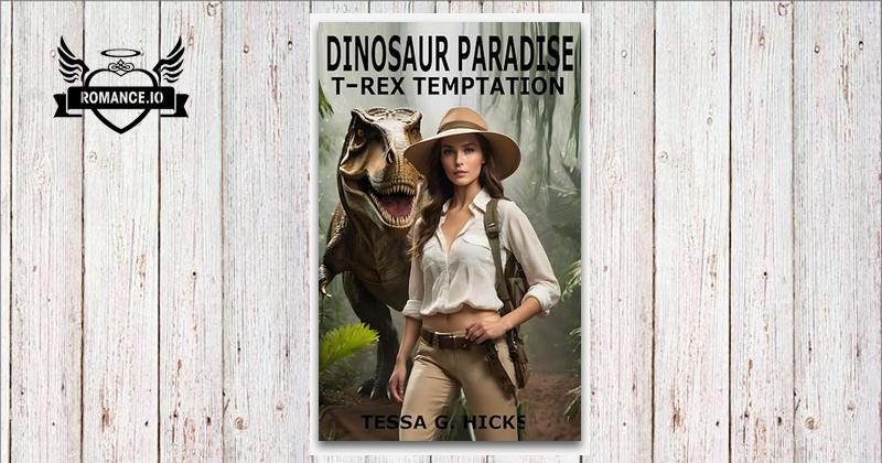 Dinosaur Paradise: T-Rex Temptation by Tessa G. Hicks