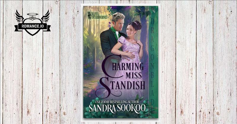 Charming Miss Standish by Sandra Sookoo