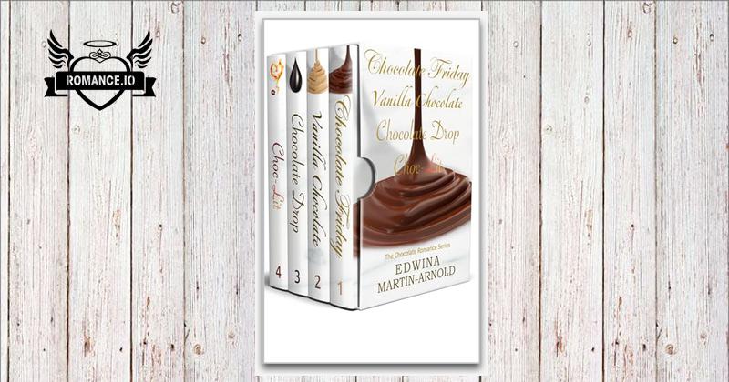 Chocolate Romance Series Complete Boxset: A Bad Boy Stripper, A Rock ...