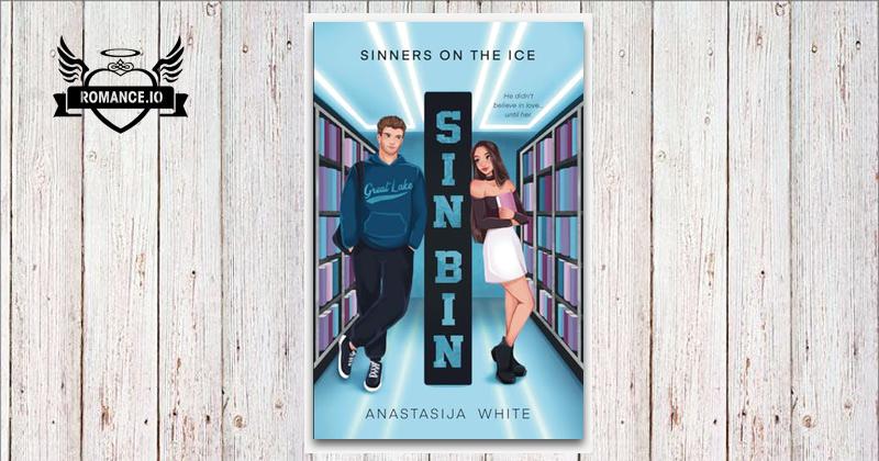 SIN-BIN - Special Edition by Anastasija White