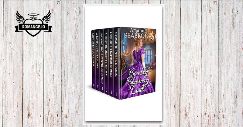 Courting Charming Lords: A Historical Regency Romance Collection by ...