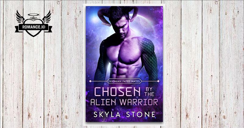 Chosen By The Alien Warrior by Skyla Stone