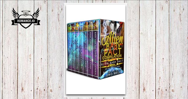 Alien Baby Pact Compilation: Alien Surrogacy Romance by Aurelia Skye ...