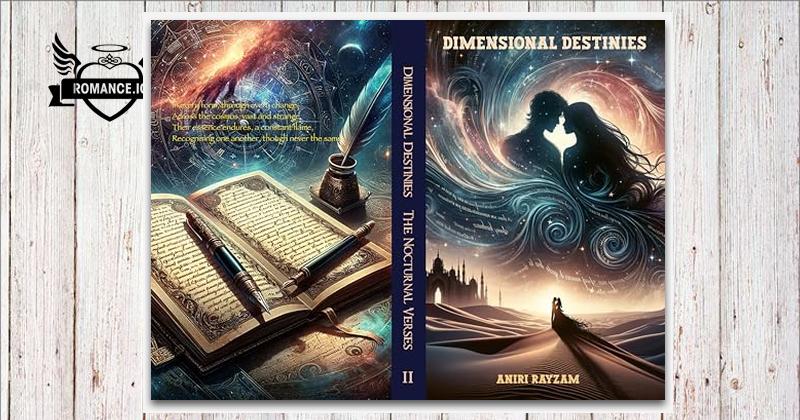Dimensional Destinies:The Nocturnal Verses by Aniri Rayzam