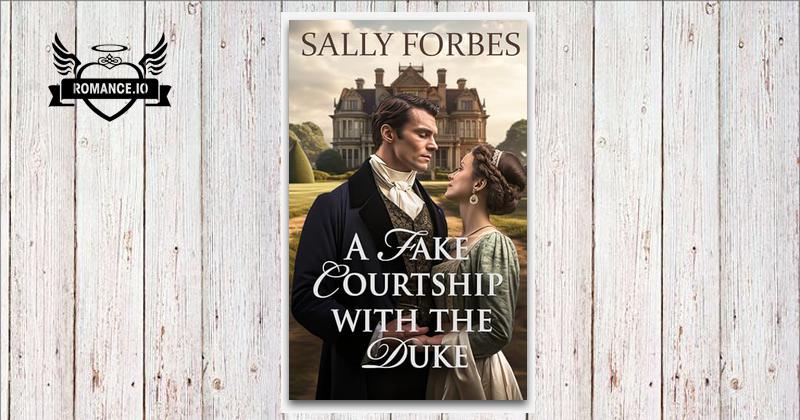 A Fake Courtship with the Duke: A Historical Regency Romance Novel by ...