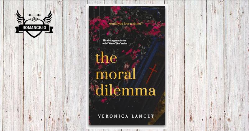 The Moral Dilemma by Veronica Lancet