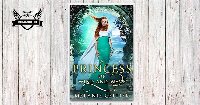 A Princess of Wind and Wave: a Retelling of The Little Mermaid by ...