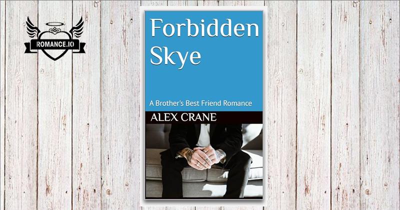 Forbidden Skye by Alex Crane