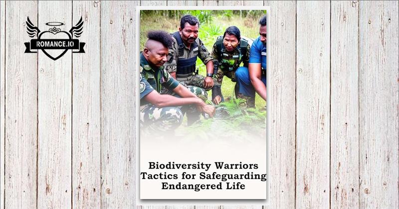 Tactics for Safeguarding Endangered Life by Gemma Cohen