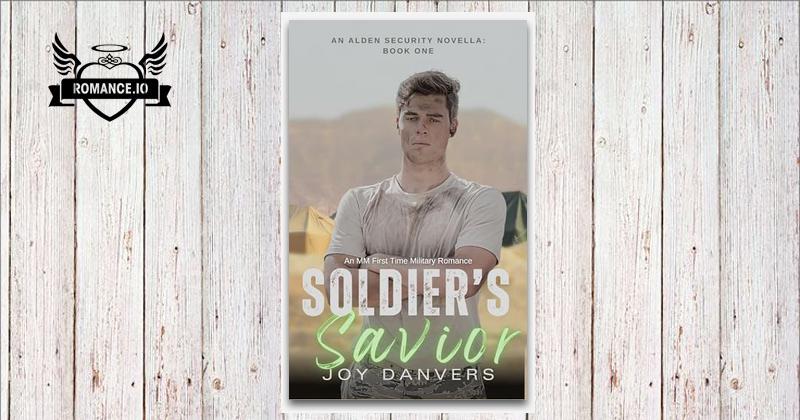 Soldier's Savior by Joy Danvers