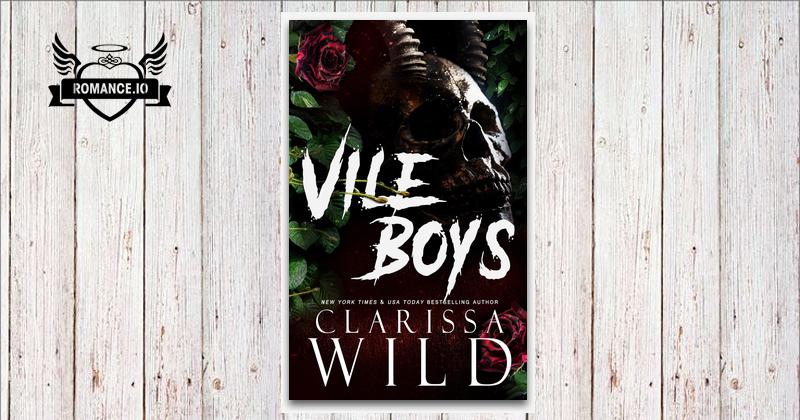 Vile Boys by Clarissa Wild