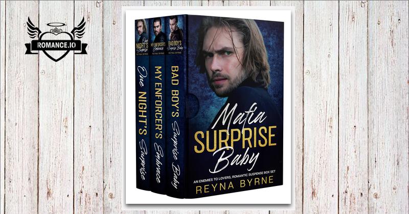 Mafia Baby Surprise by Reyna Byrne