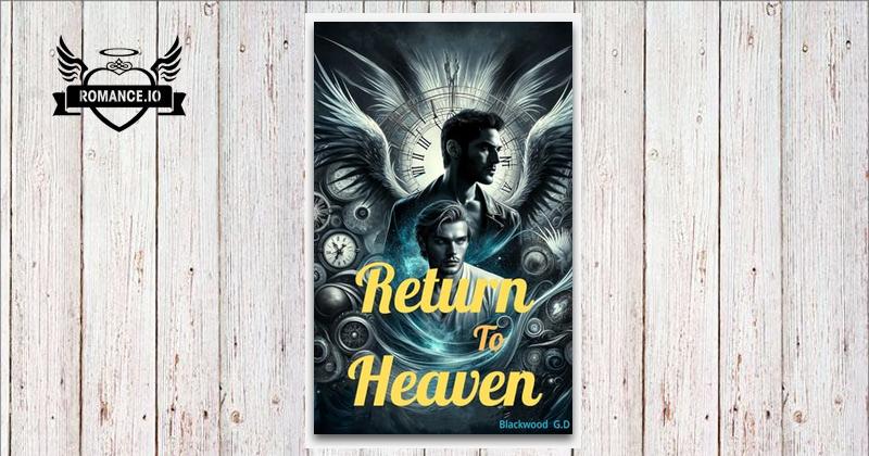 Lucifer is back: Lucifer and His Pre-Fall Self by Blackwood G.D