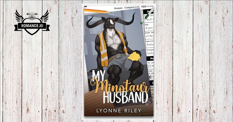 My Minotaur Husband by Lyonne Riley