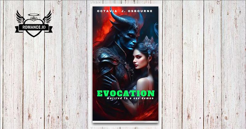 Evocation: married to a sex demon by Octavia J. Osbourne