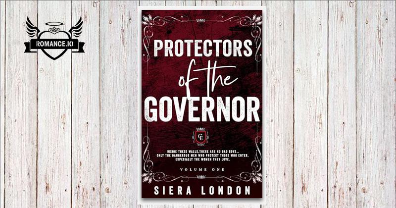 Protectors of The Governor (Volume 1 Trilogy): BWWM, possessive alpha ...