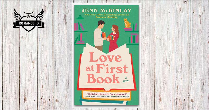 Love at First Book by Jenn McKinlay