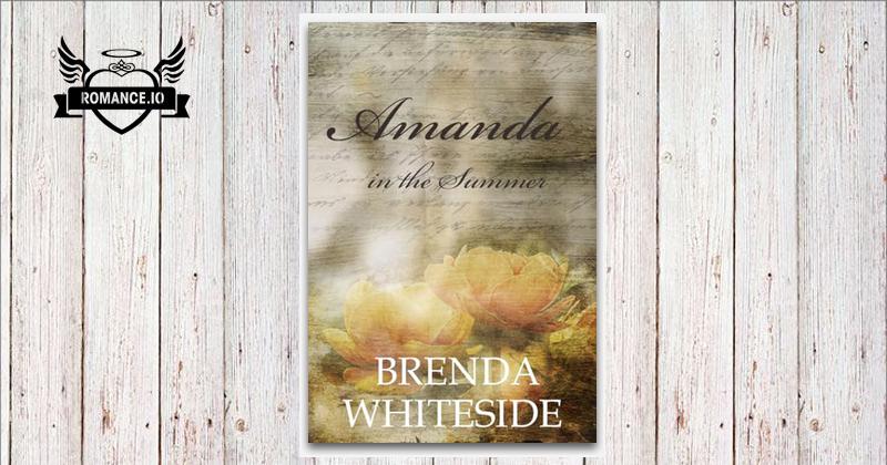 Amanda in the Summer by Brenda Whiteside