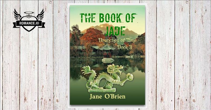 The Book of Jade by Jane O'Brien