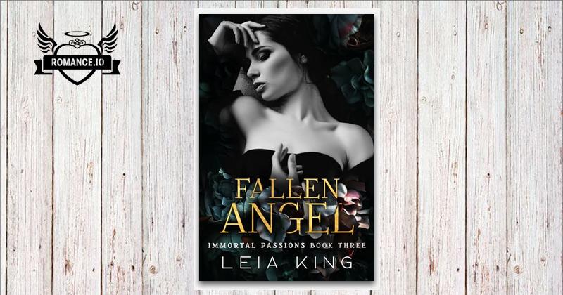 FALLEN ANGEL: A Reverse Harem Paranormal Romance by Leia King
