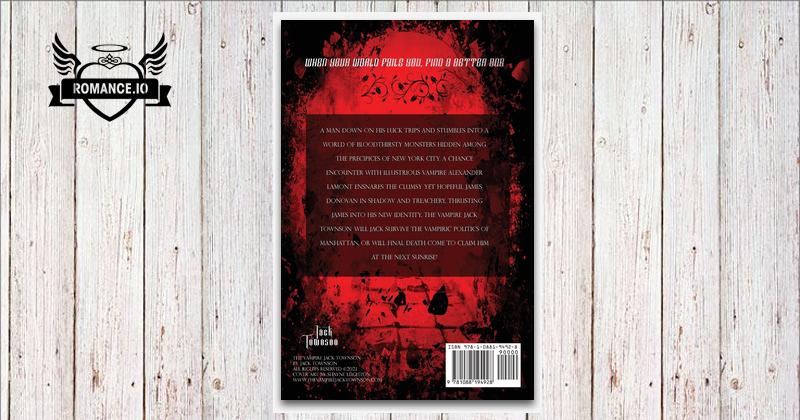The Vampire Jack Townson - Fame Has Its Price by Jack Townson